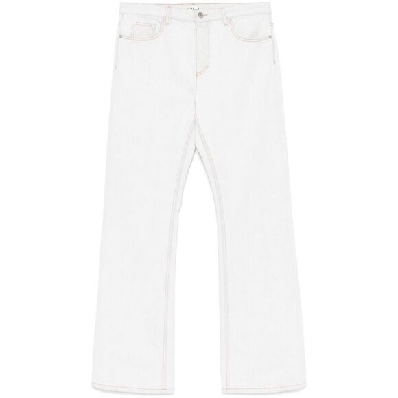 Bally | Jeans | Bally Blue Denim Bootcut Jeans Men | Poshmark